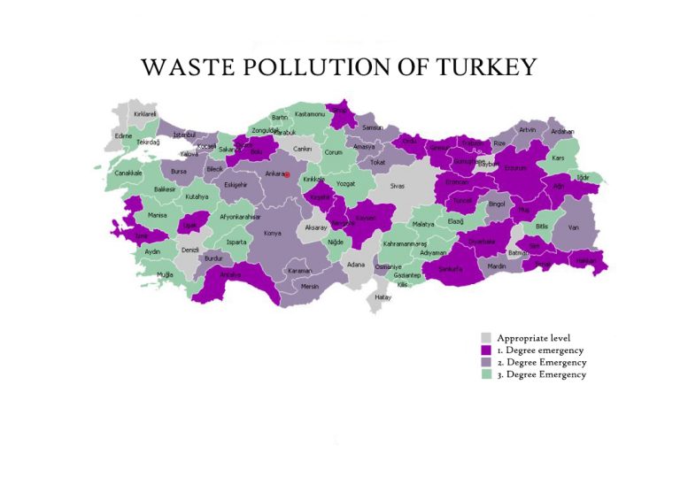 ENVIRONMENTAL ISSUES OF TURKEY - ISMAIL TOSUN