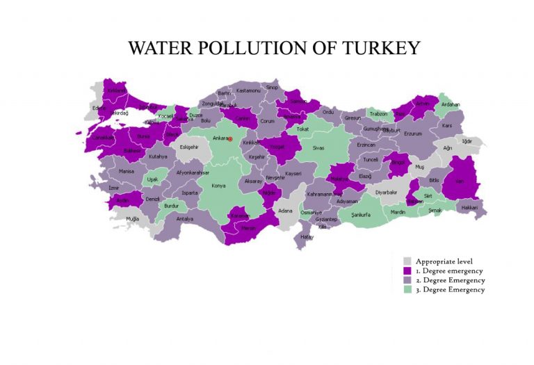 ENVIRONMENTAL ISSUES OF TURKEY - ISMAIL TOSUN